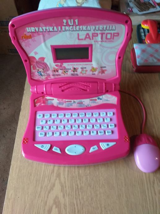 Dječji laptop
