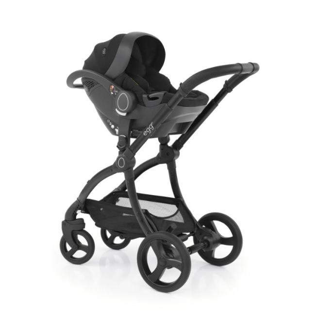 egg® Shell i-Size autosjedalica (40 – 80 cm)