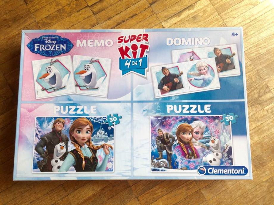 Elsa Frozen Set