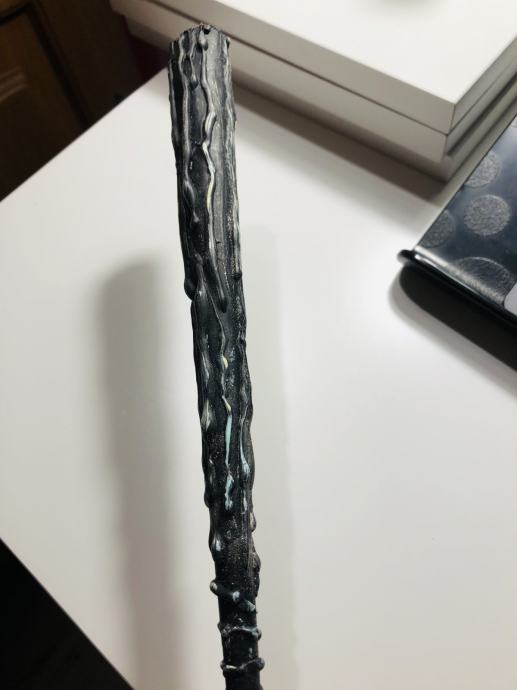 Harry Potter štapić i personalizirana potvrda o upisu Hogwarts škole
