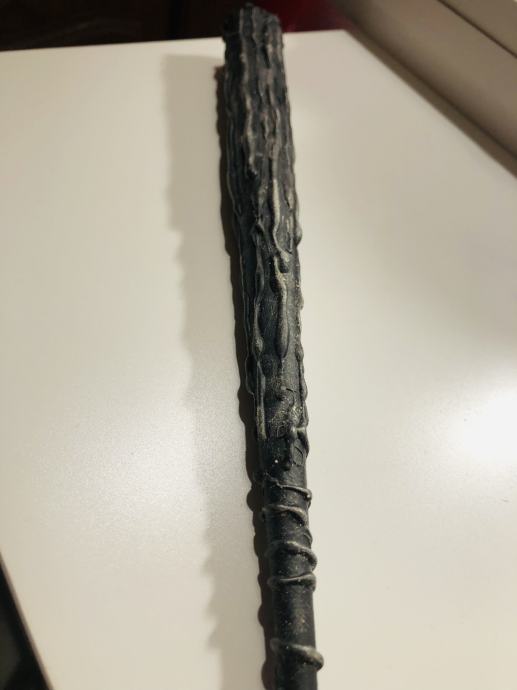 Harry Potter štapić i personalizirana potvrda o upisu Hogwarts škole