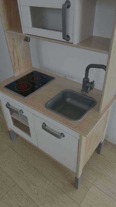 Ikea Duktig Djecja Kuhinja