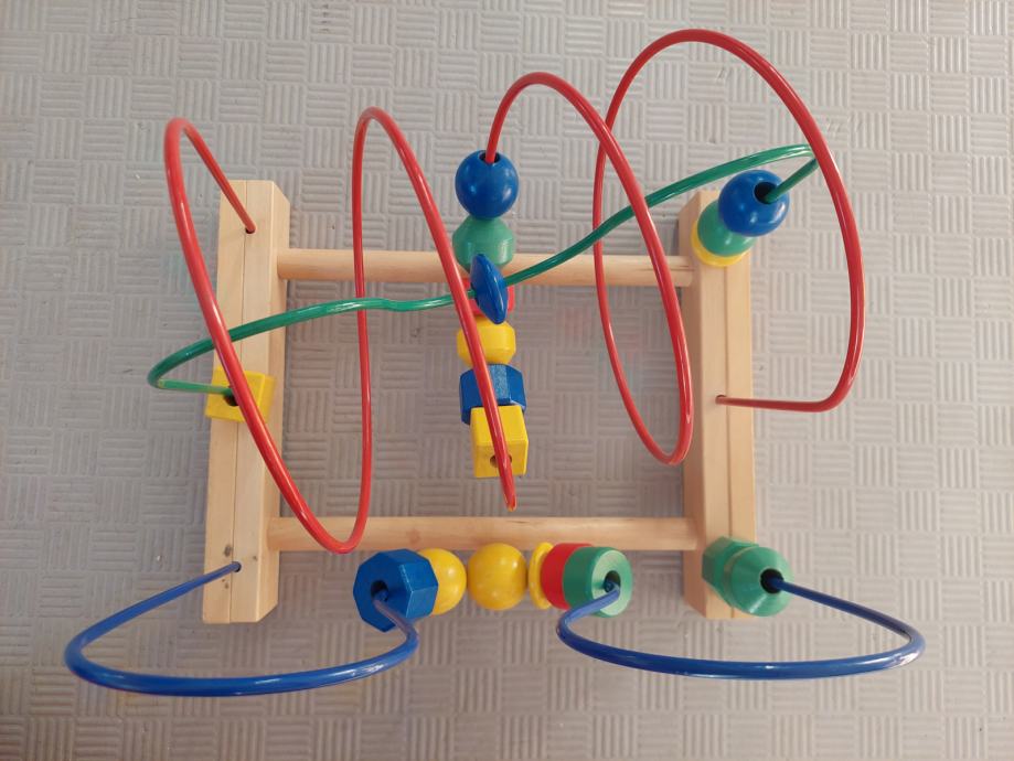 Ikea labirint model Mula