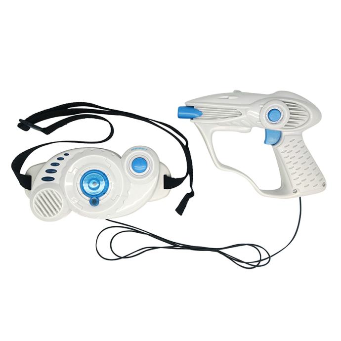 Laser Command Laser pursuit game set za dvoje