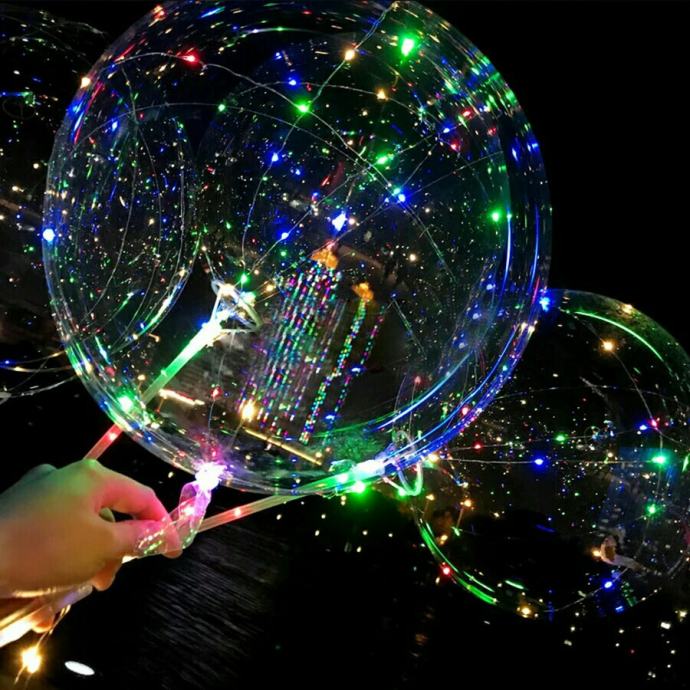 LED baloni