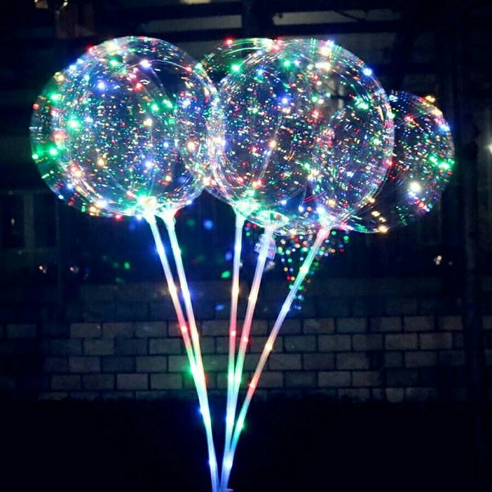 LED baloni