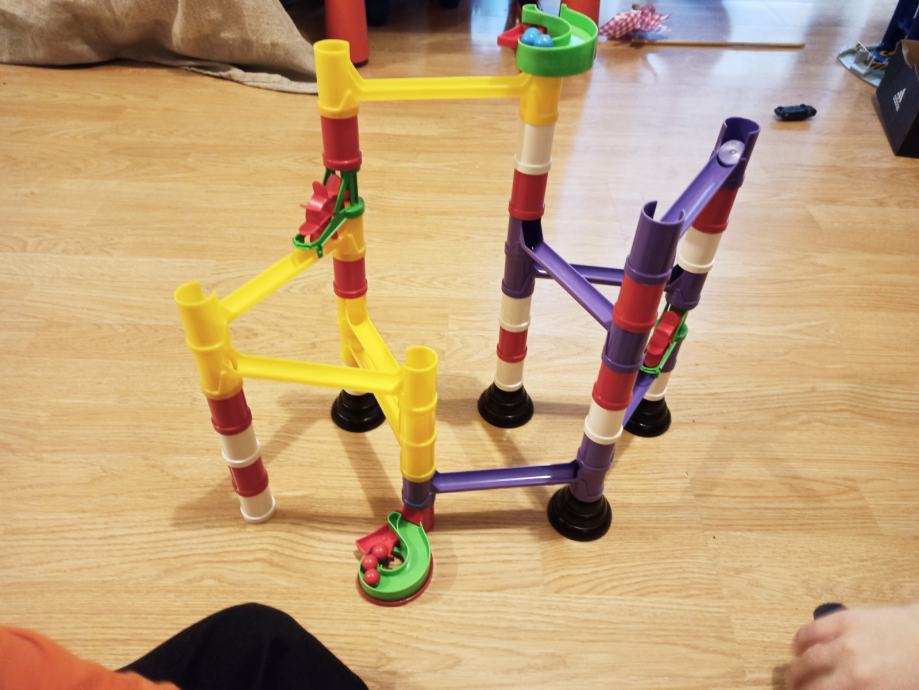 Migoga staza za kuglice/pikule