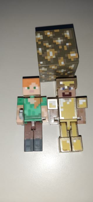 Minecraft figurice