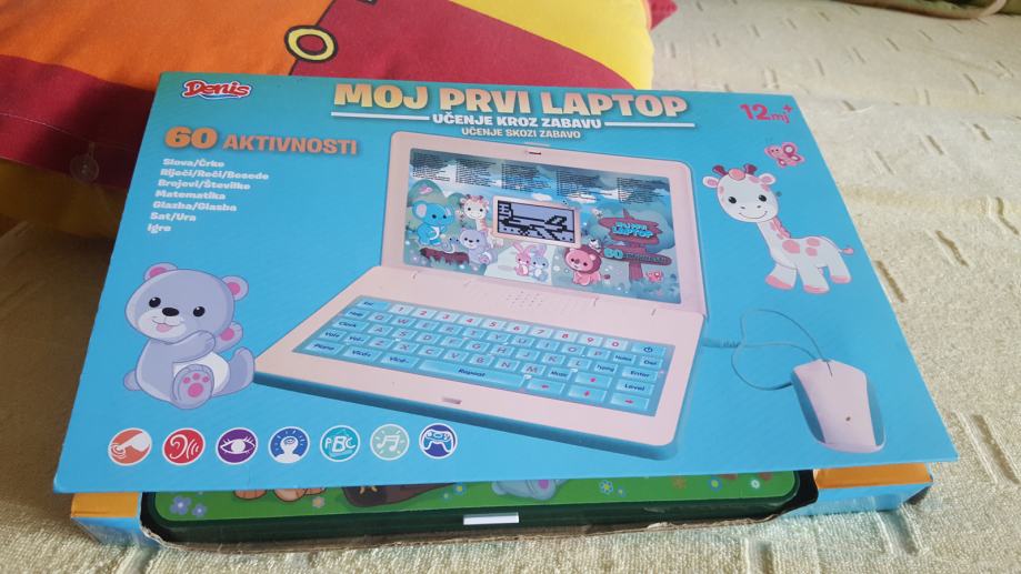 Mini laptop za djecu