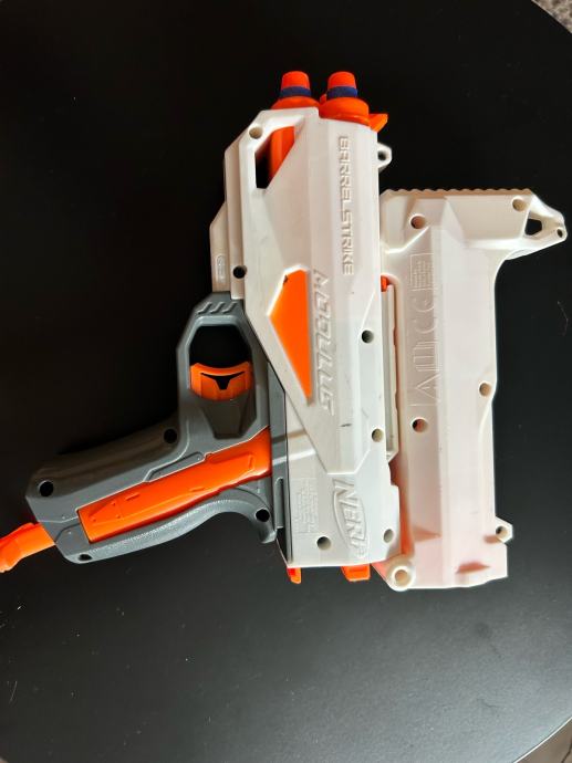 Nerf BarrelStrike Modulus