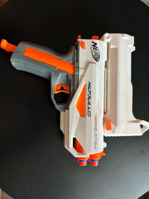 Nerf BarrelStrike Modulus