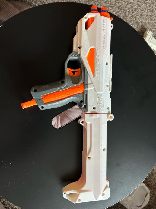 Nerf BarrelStrike Modulus