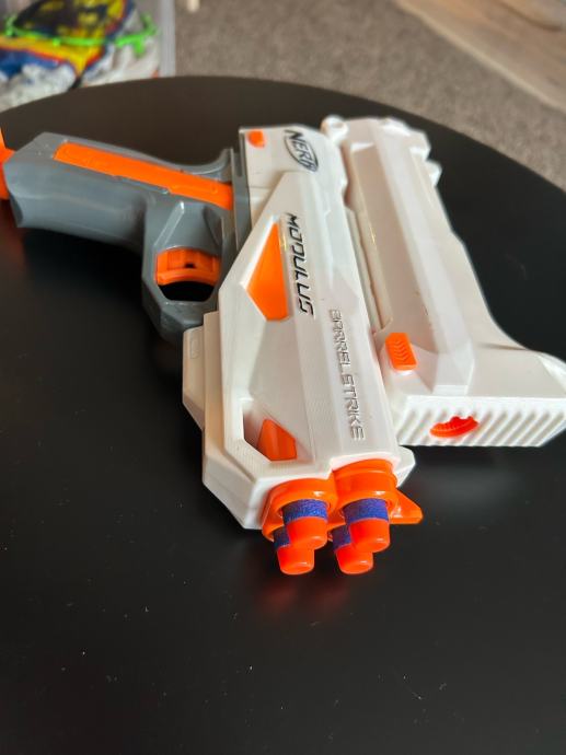 Nerf BarrelStrike Modulus