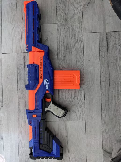 Nerf Delta Trooper
