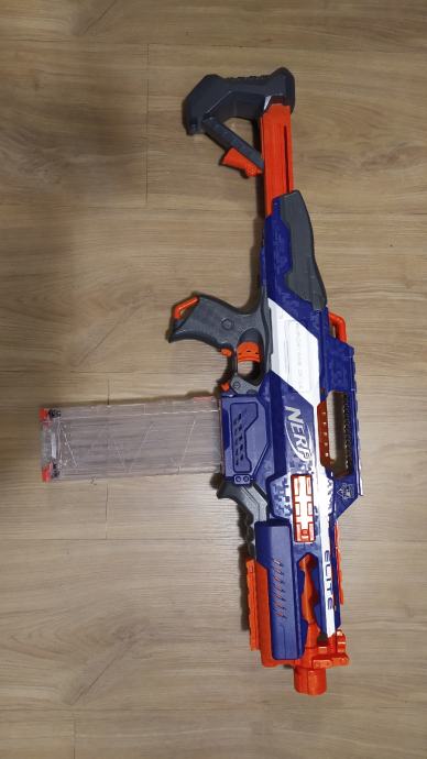 Nerf rapidstrike