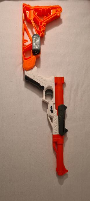 Nerf sharpfire