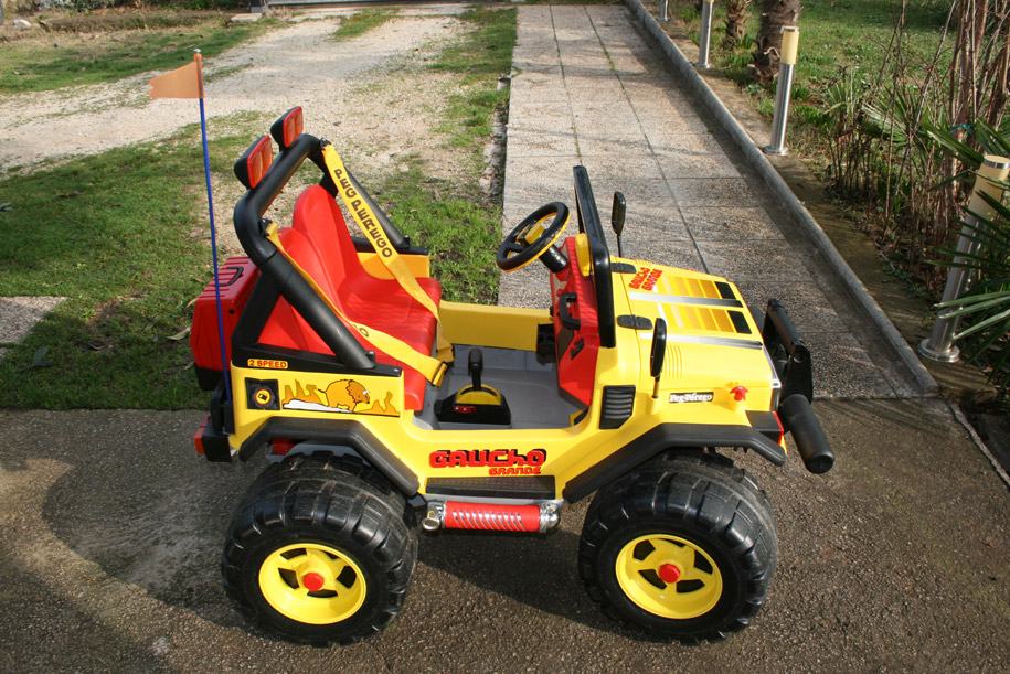 Peg Perego Gaucho Grande