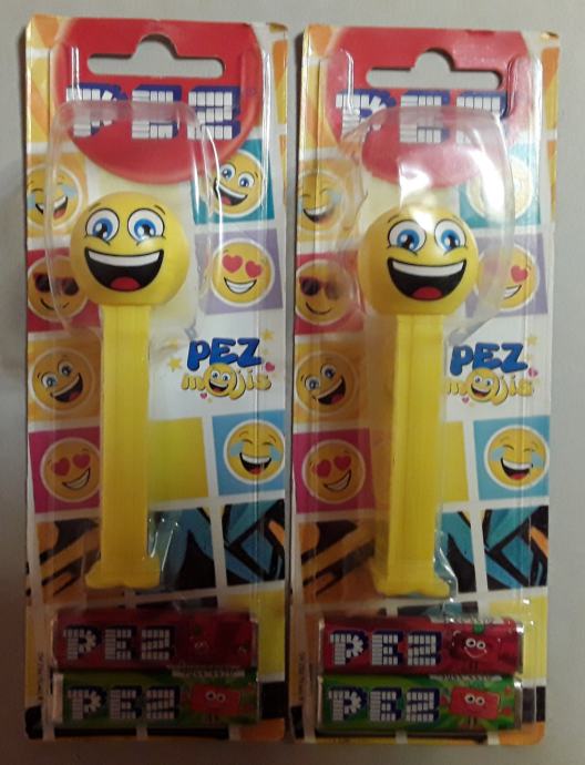 Pez figure 1