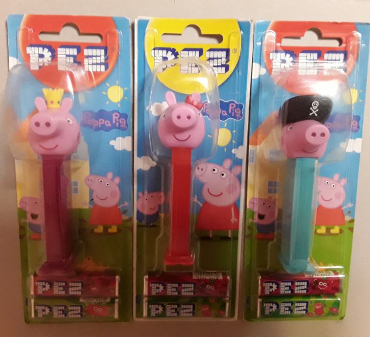 Pez figure 1