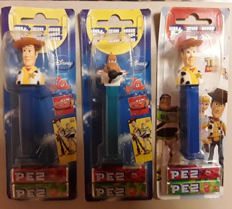Pez figure 1