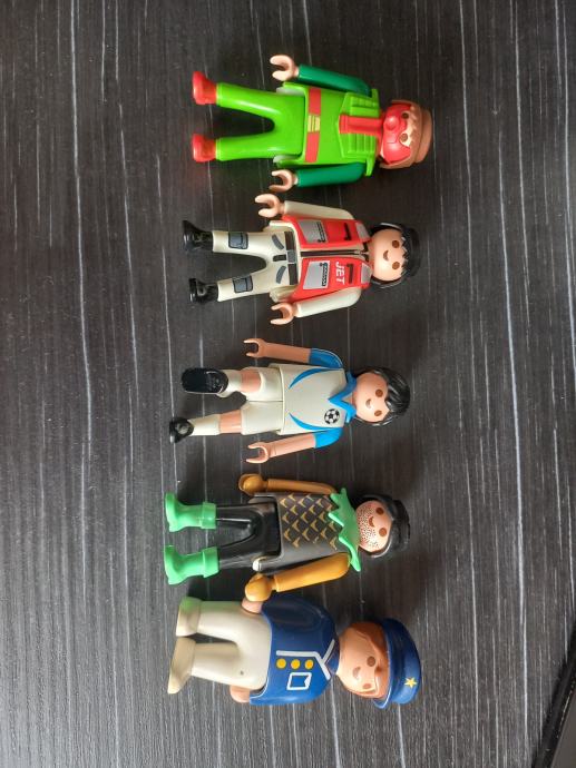 Playmobile figure