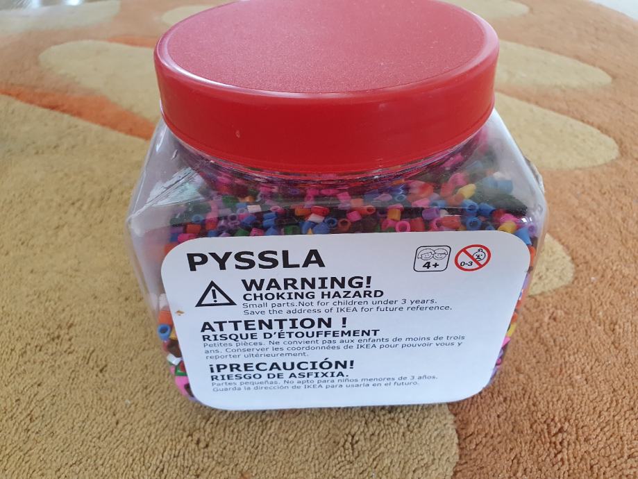 Pyssla set