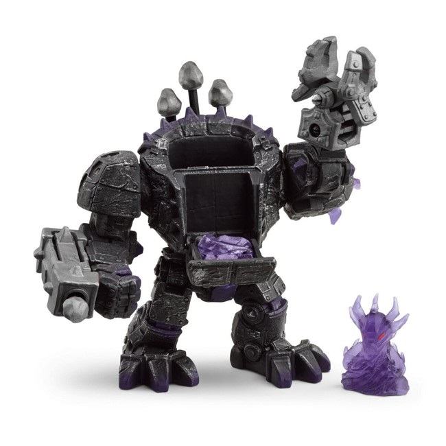 Schleich - Eldrador Creatures - Shadow Master Robot (42557) (N)