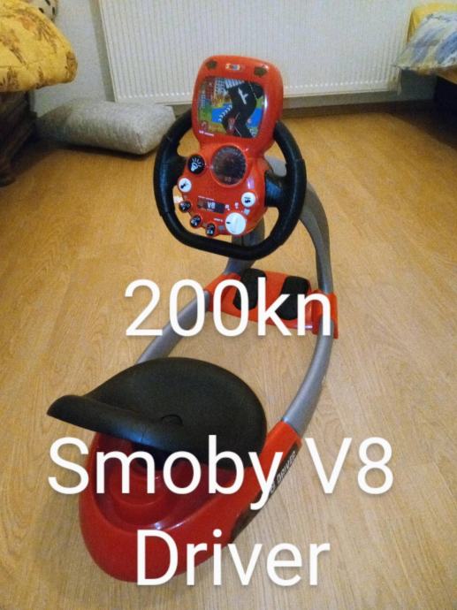 Smoby V8 Driver