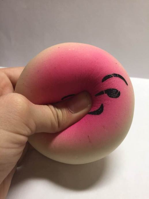 Squishy Emoji