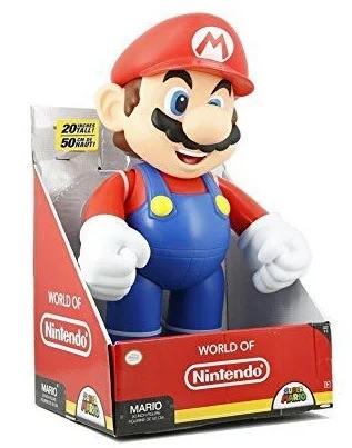 Super Mario - Big Figure Wave 1 (78254) (N)