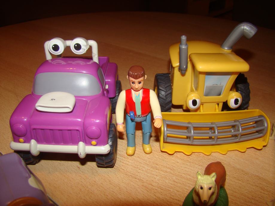 Traktor Tom set za djecu