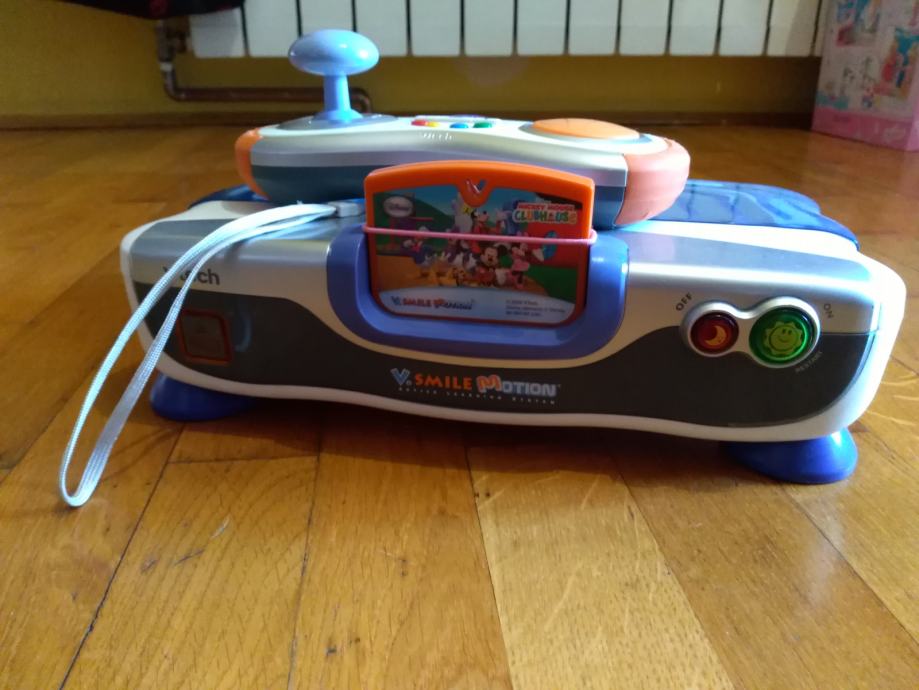 VTECH V.SMILE MOTION konzola