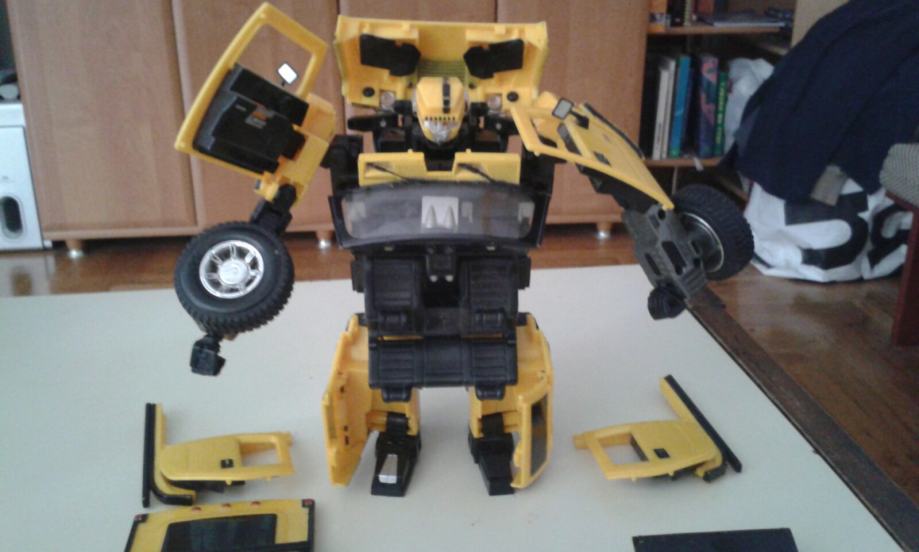Autić Hummer TRANSFORMER