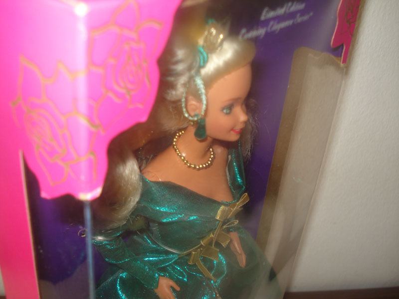 barbie lutka orginal mattel