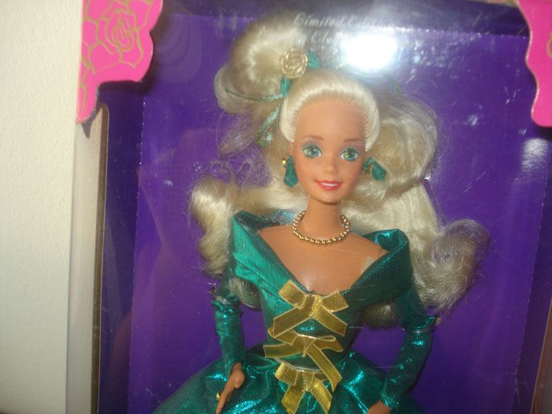 barbie lutka orginal mattel