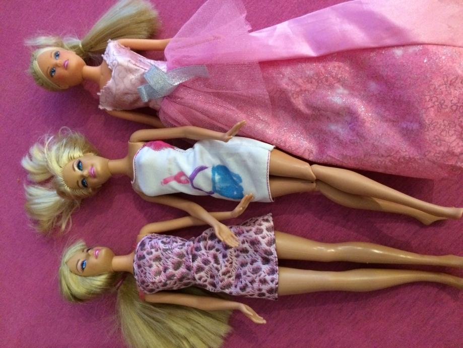 Barbie original lutke