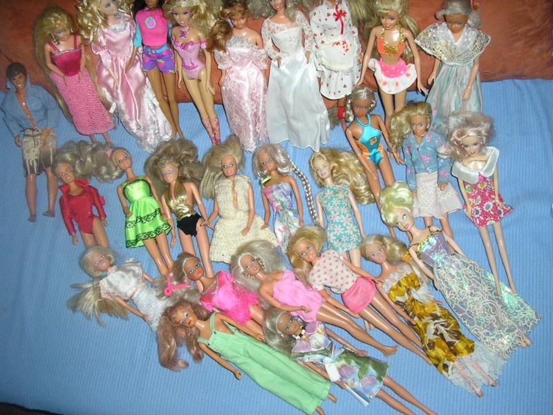 Barbie robica i namještaj