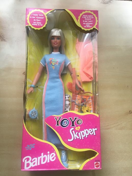 Original Mattel Barbie lutka