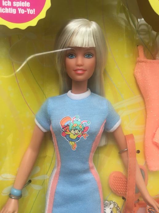 Original Mattel Barbie lutka