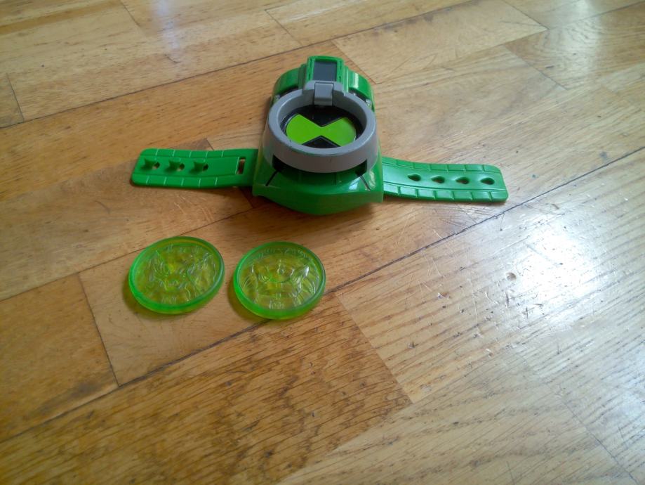 BEN 10 sat (Omnitrix)