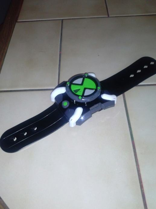 Ben 10 Sat i figure