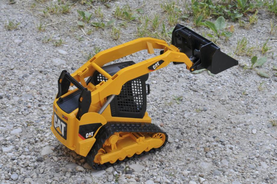 BRUDER MODEL DELTA BAGER