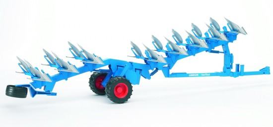 BRUDER PLUG LEMKEN VARI TITAN 16