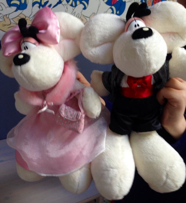 Elegantni Didli i Didlina