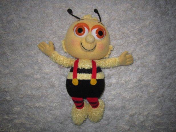 Igračka Pavo iz pčelice Maje 30 cm