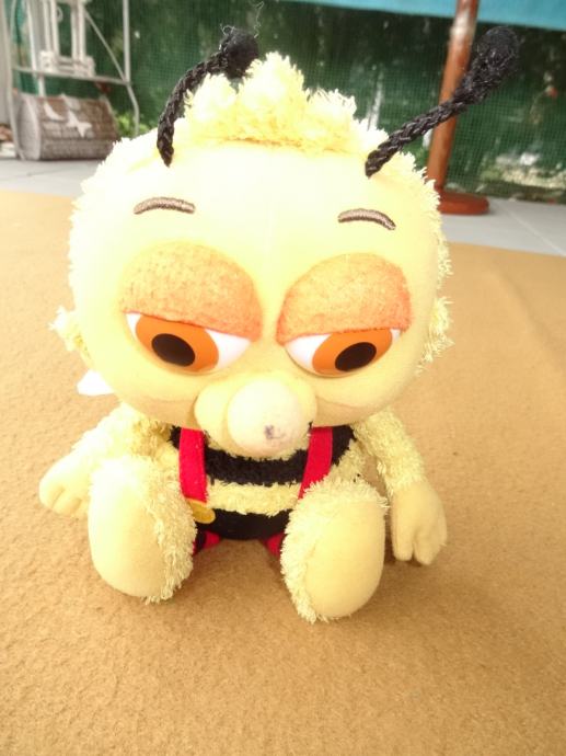 Igračka Pavo iz pčelice Maje 30 cm