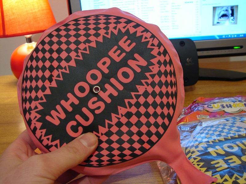 Jastučić prdež -::besplatna poštarina::-