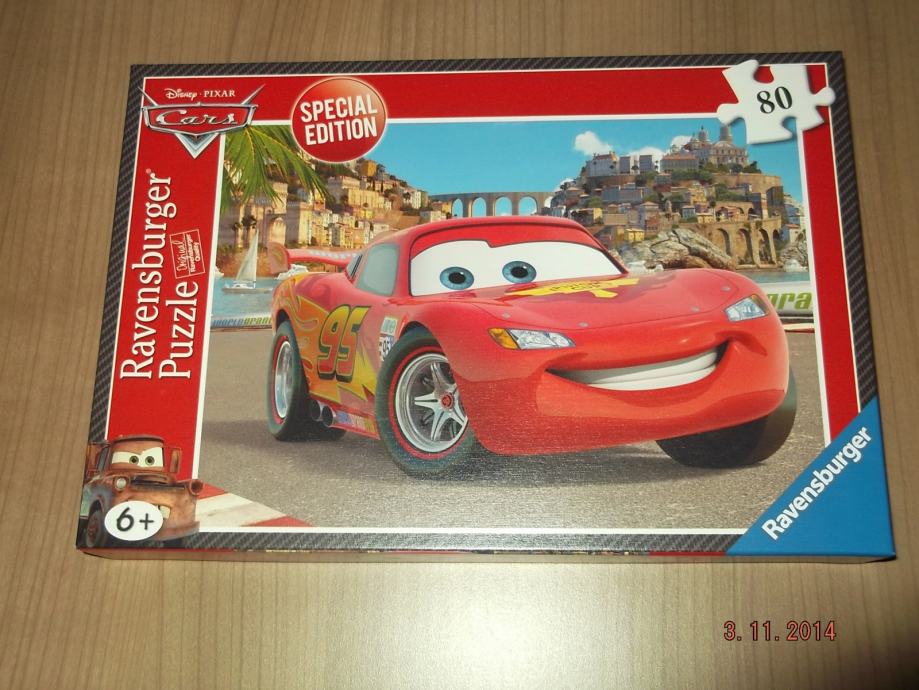 JURIĆ (cars) PUZZLE
