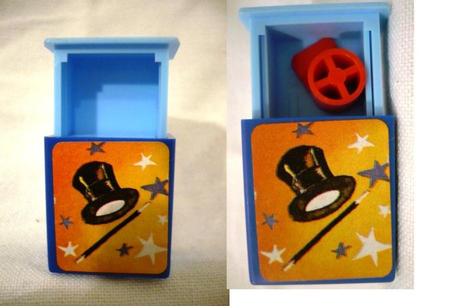 Kinder surprise figurica MAGIC BOX n22