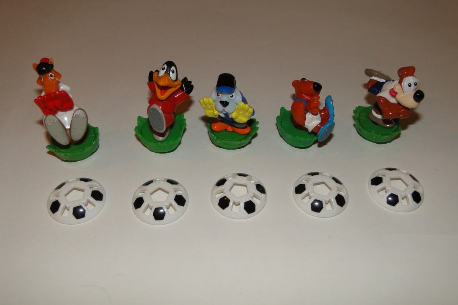 Kinder surprise - Magic Sport 2 EU 2008